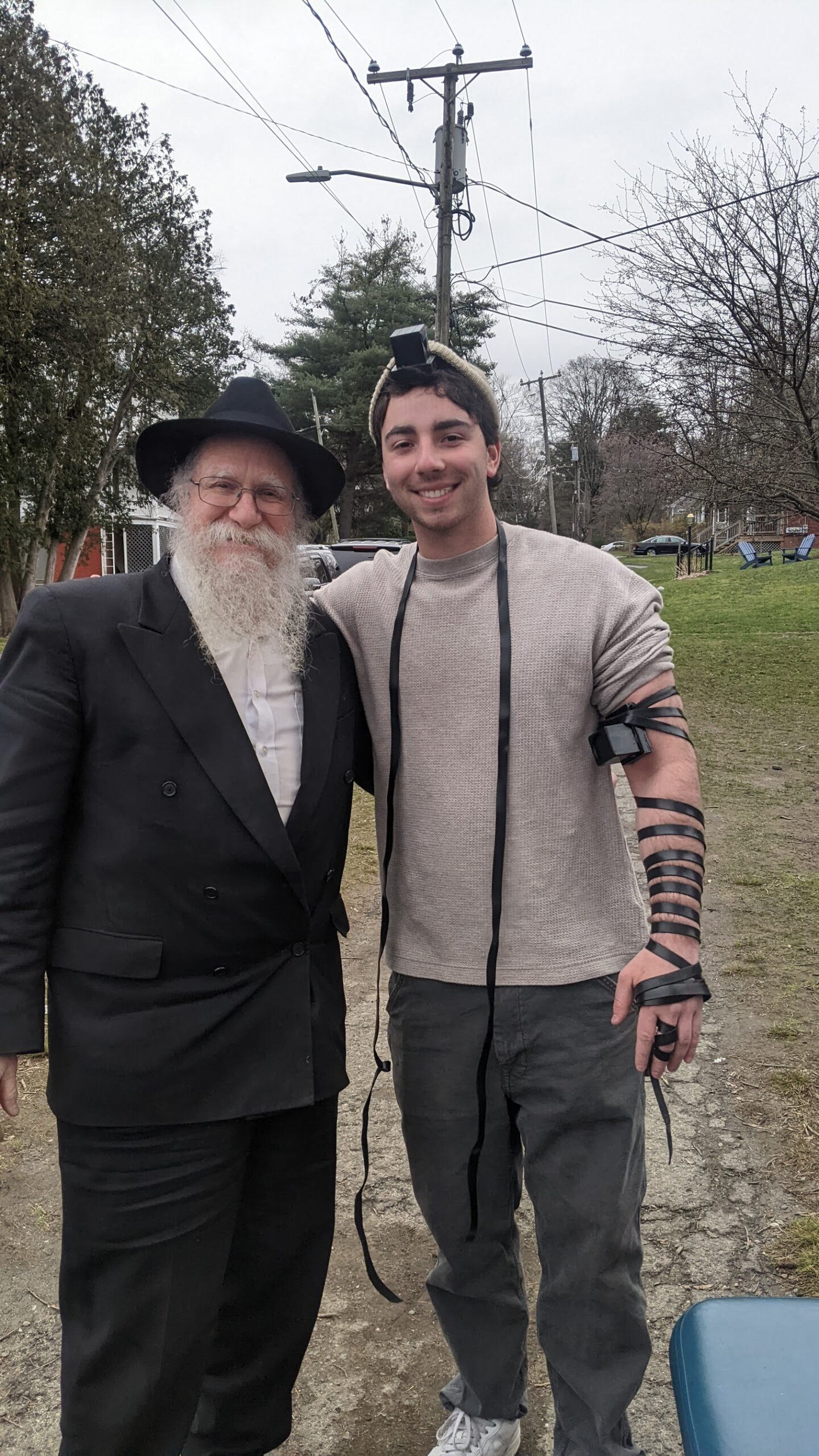 Chabad House at Amherst – your Jewish home away from home!